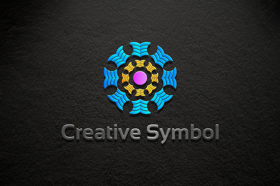 Creative Symbol Logo ~ Logo Templates on Creative Market
