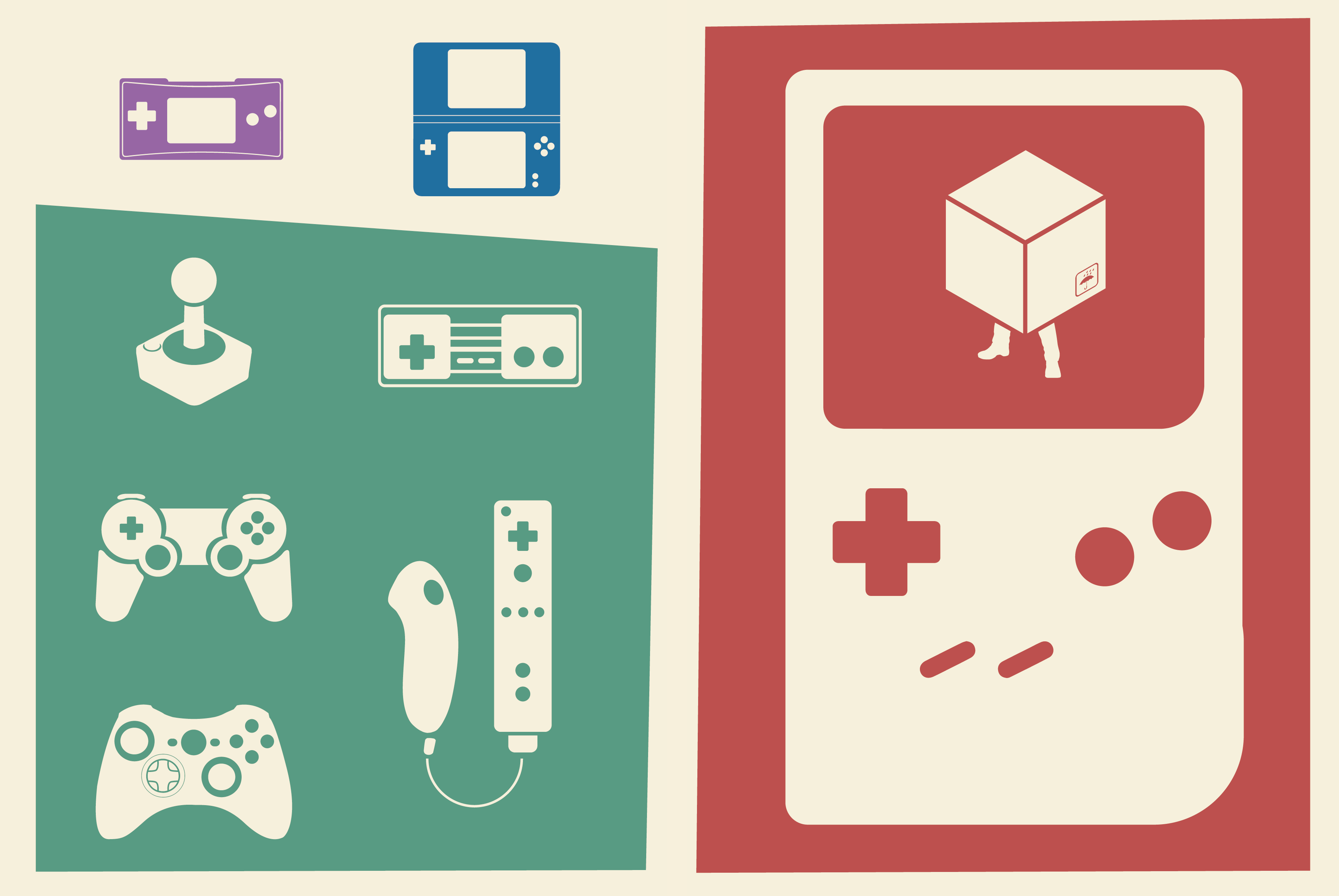 Mini Game Icon Pack