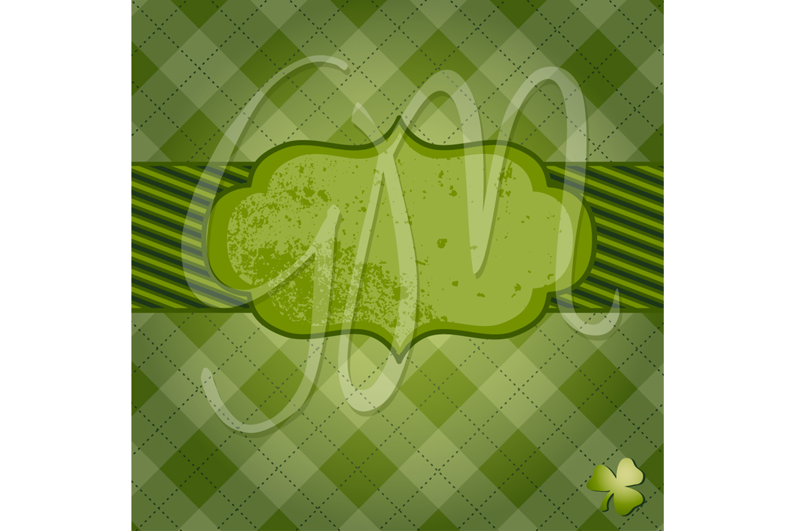 12 St. Patrick's Day Frames, clipart ~ Illustrations on Creative Market