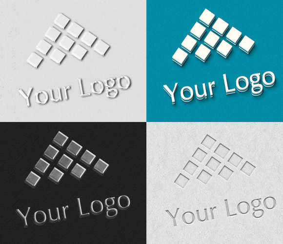 Logo Mock-ups Bundle ~ Product Mockups on Creative Market
