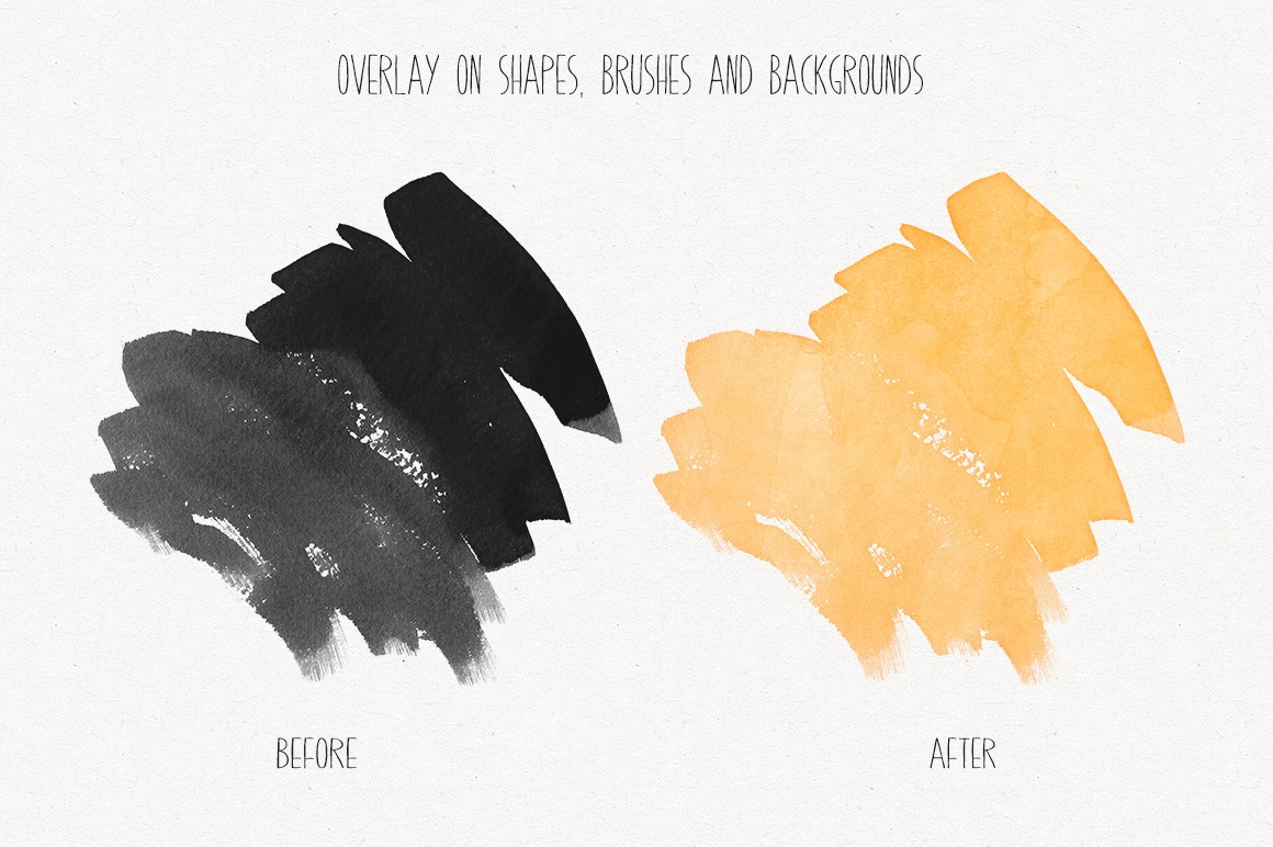 12 Seamless Watercolor Textures ~ Textures on Creative Market