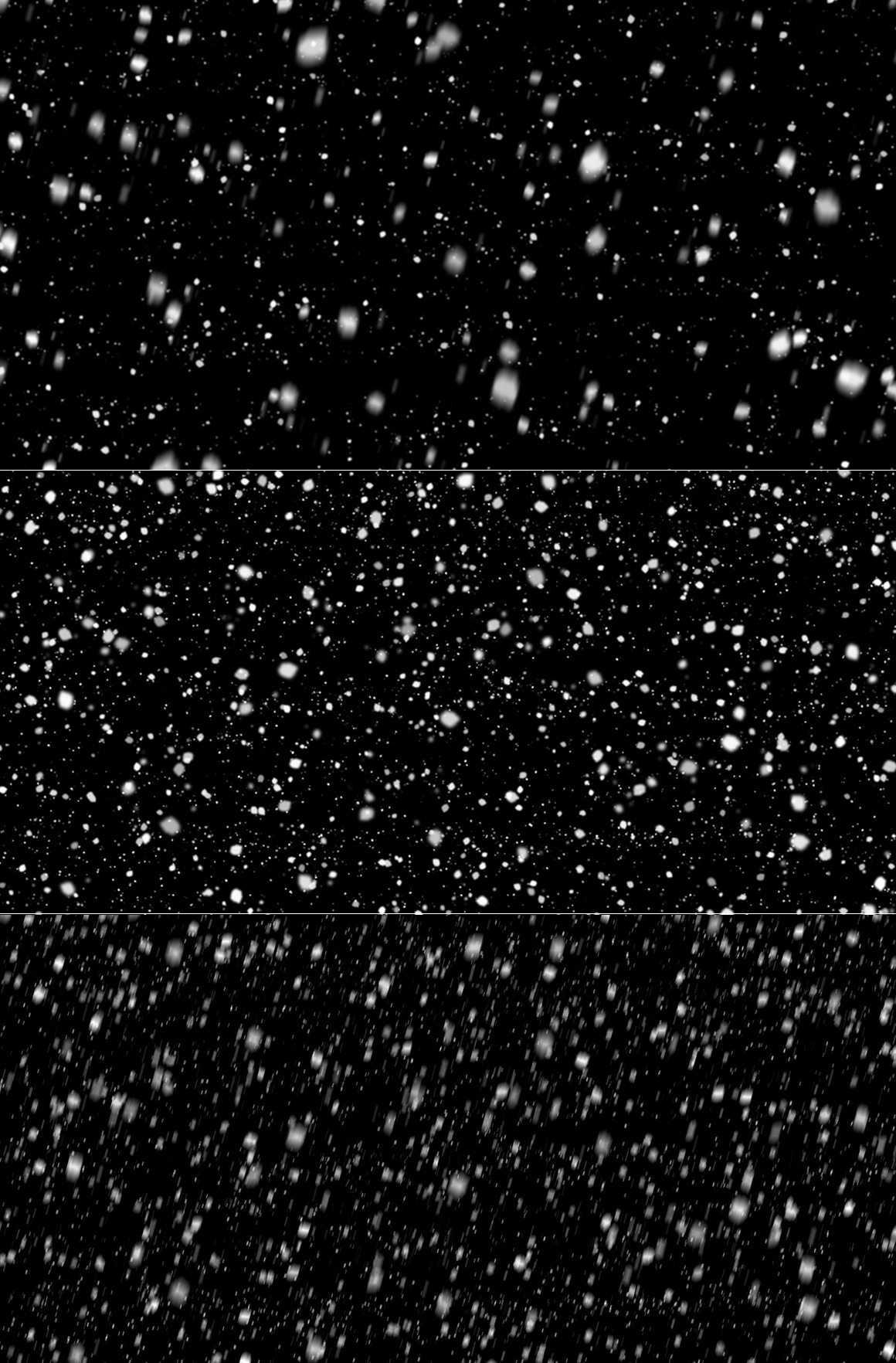 Realistic Snow ~ Objects on Creative Market