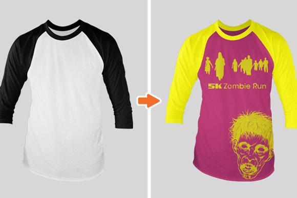 Color Block & Two-Tone Mockup Pack ~ Product Mockups on Creative Market