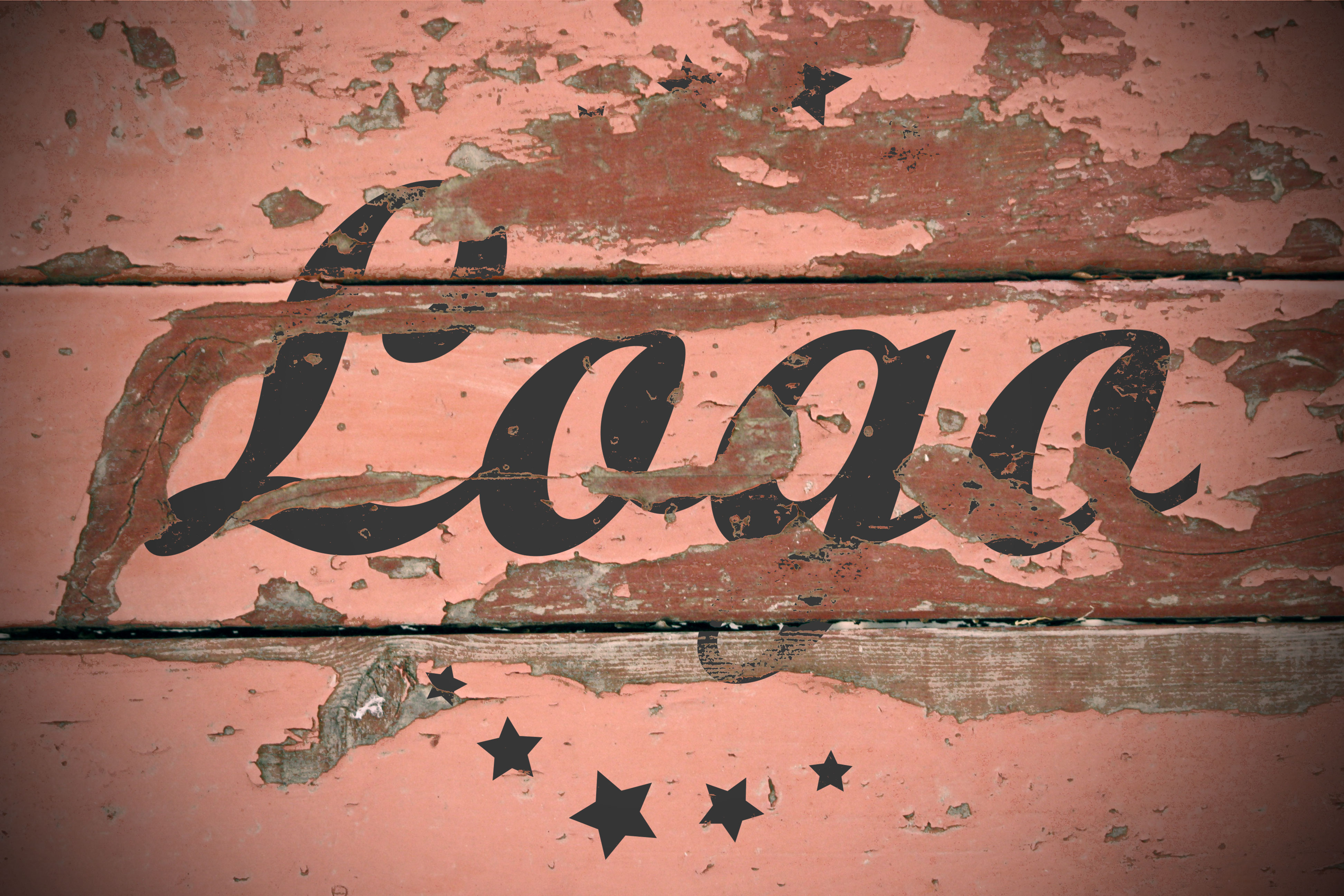 5 Overlay Logo Mockups ~ Product Mockups on Creative Market