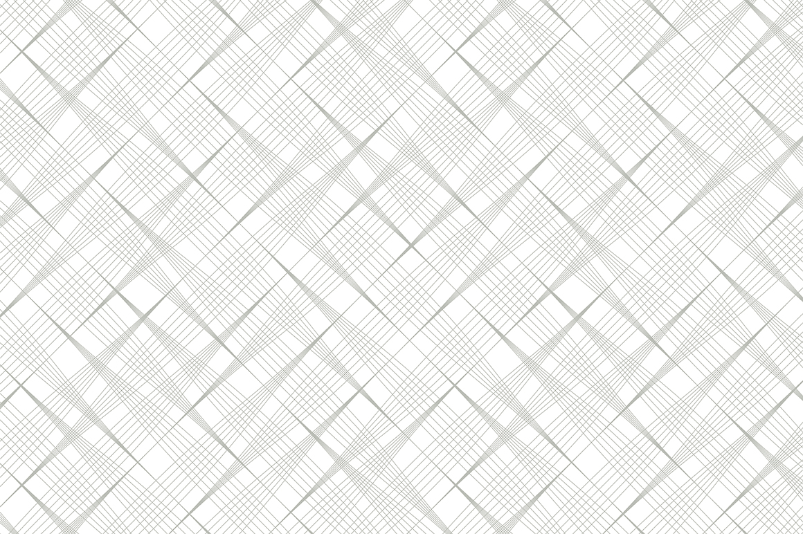 Fine Grid. Seamless Patterns Set ~ Patterns on Creative Market