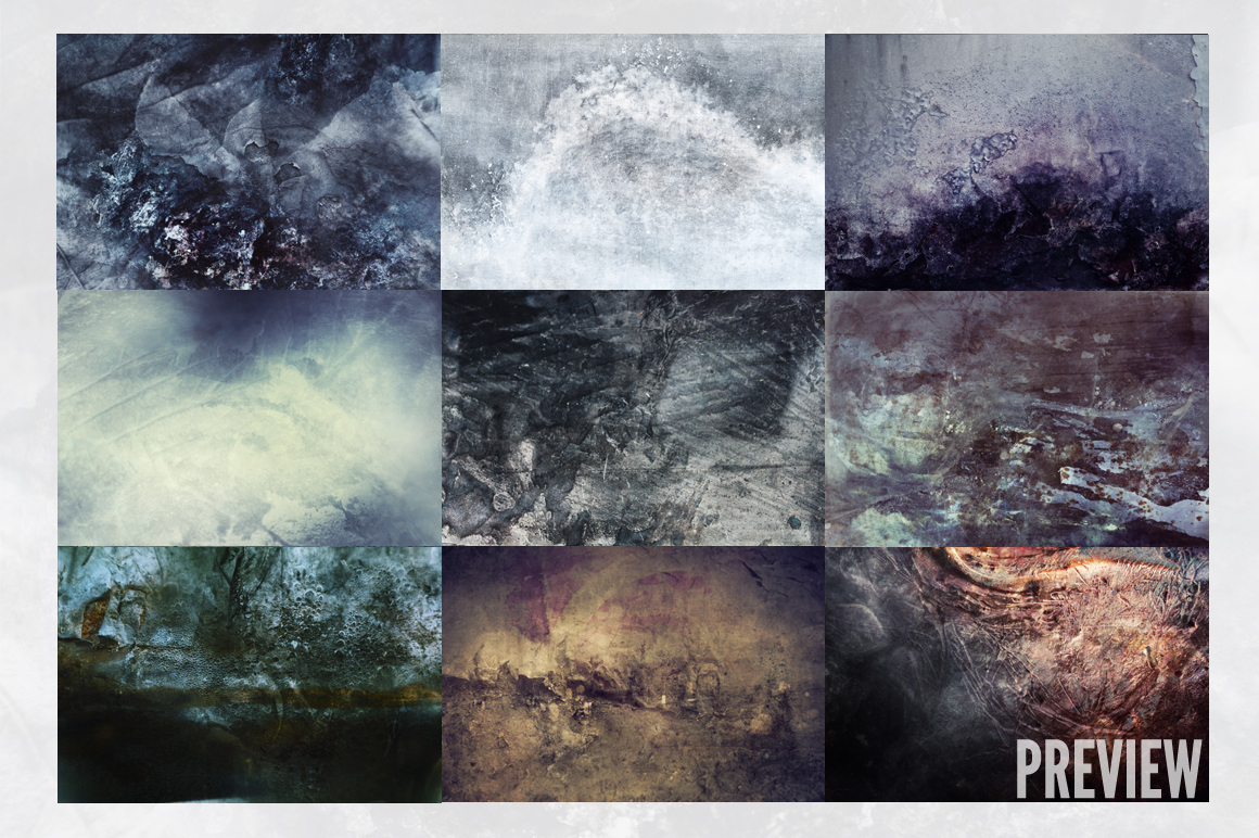 The Hound ~ Textures on Creative Market