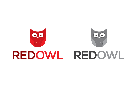 Red Owl Logo ~ Logo Templates on Creative Market