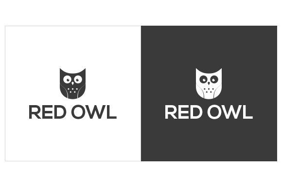 Red Owl Logo ~ Logo Templates on Creative Market