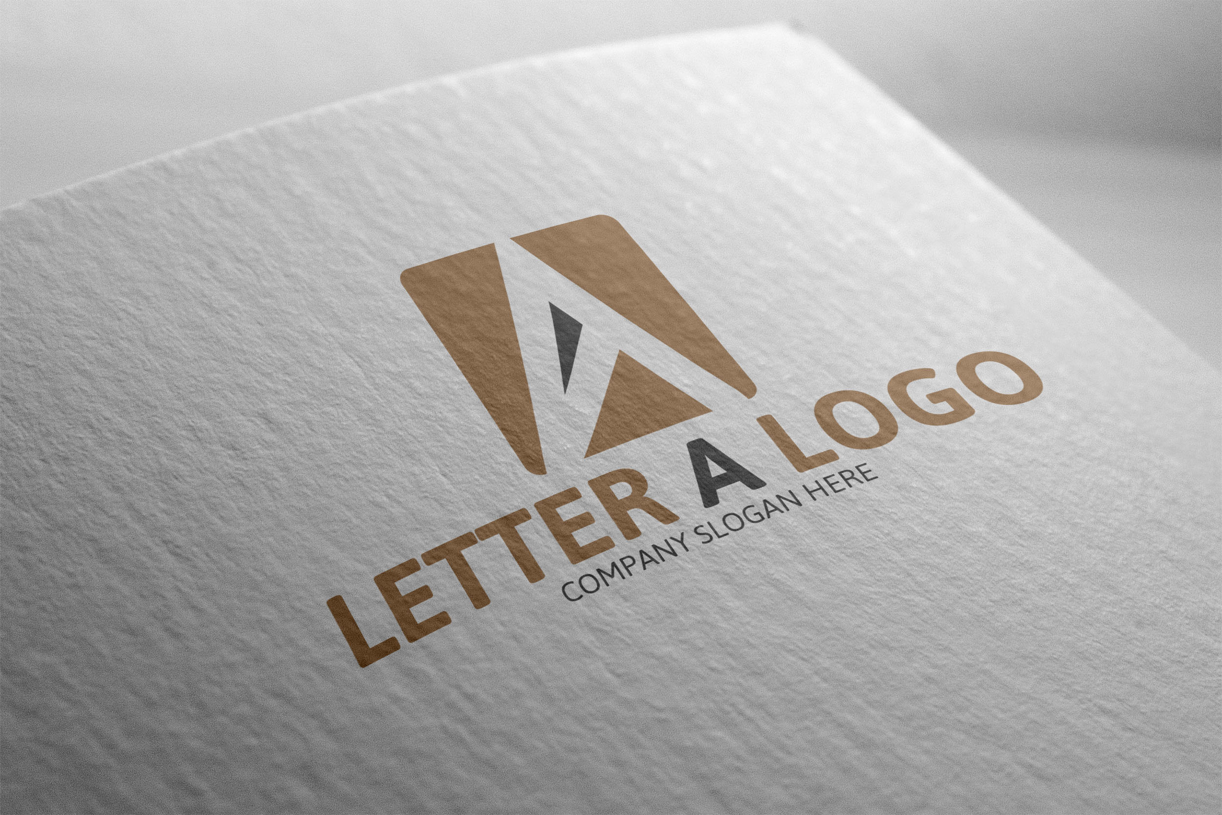 A Letter Logo ~ Logo Templates on Creative Market