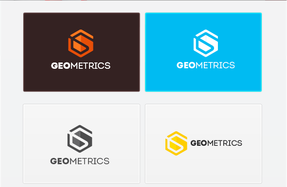 Geometrics ~ Logo Templates on Creative Market