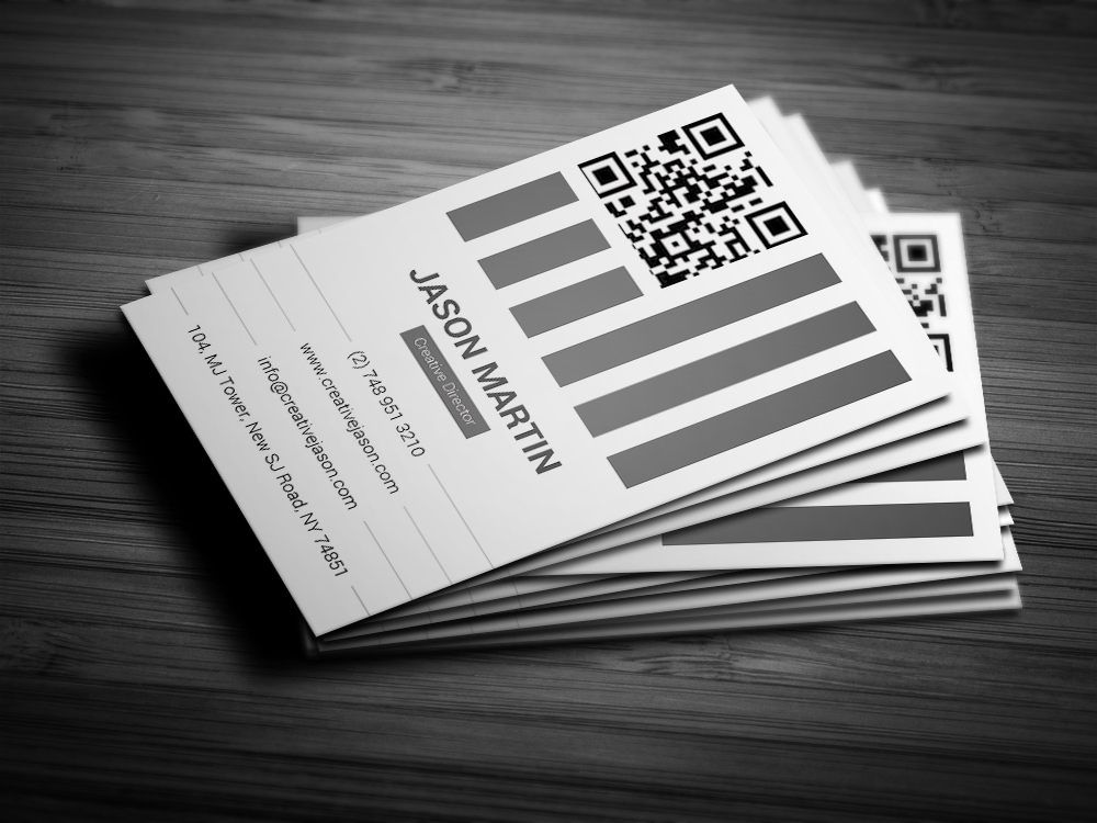 Creative Individual Business Card ~ Business Card Templates on Creative ...