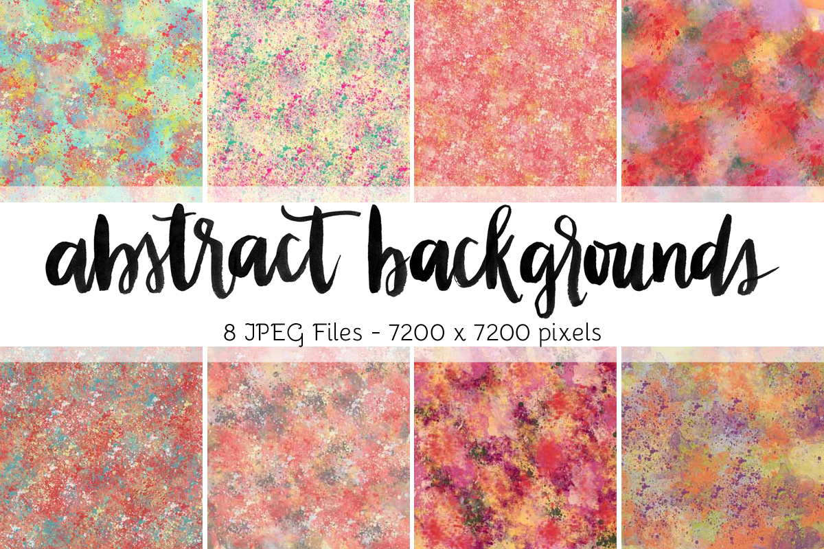 Abstract Backgrounds ~ Patterns on Creative Market