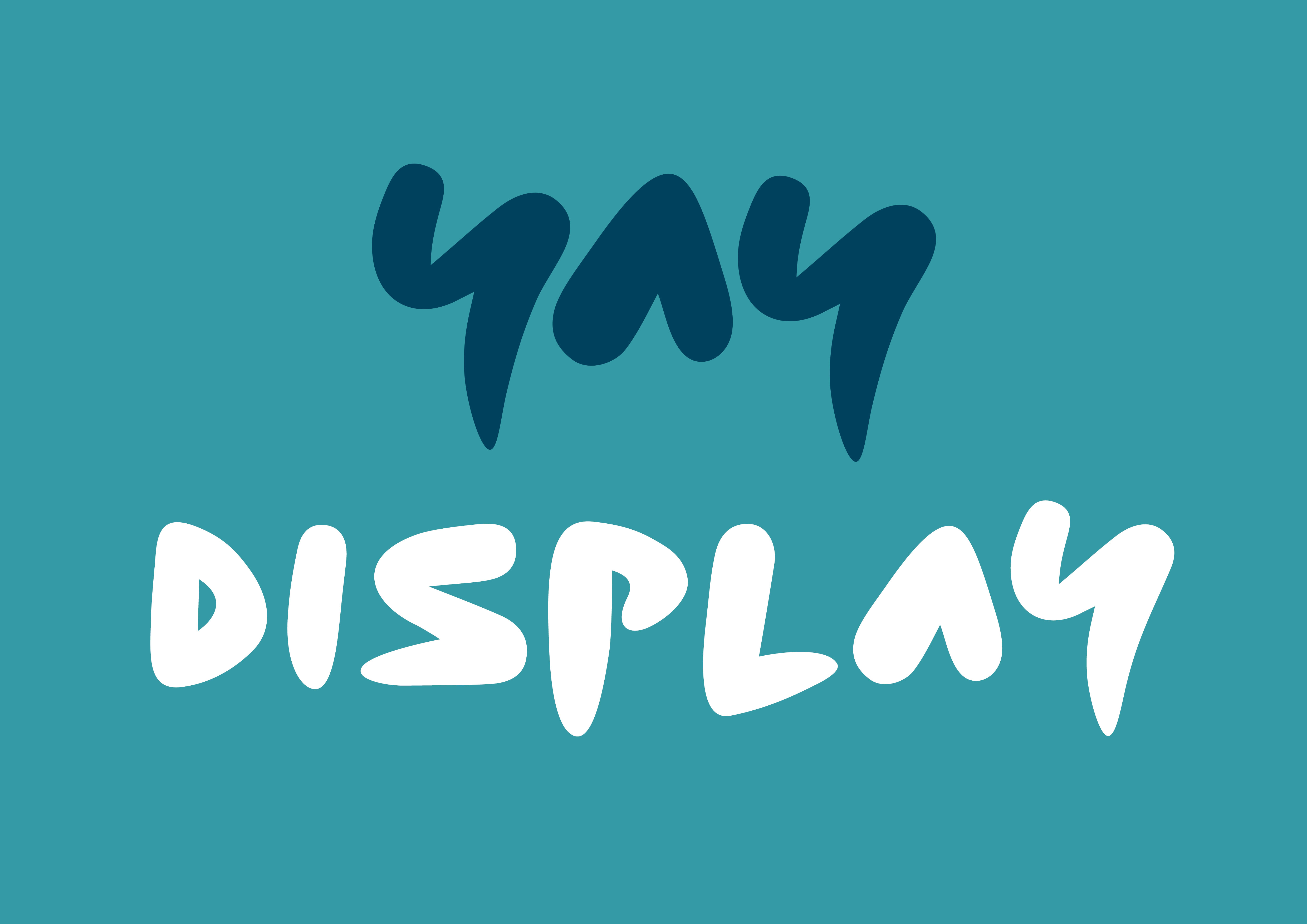 Yay Display Typeface ~ Display Fonts on Creative Market