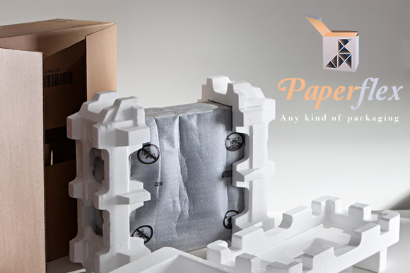 Paperflex Any Kind Of Packaging ~ Logo Templates on Creative Market