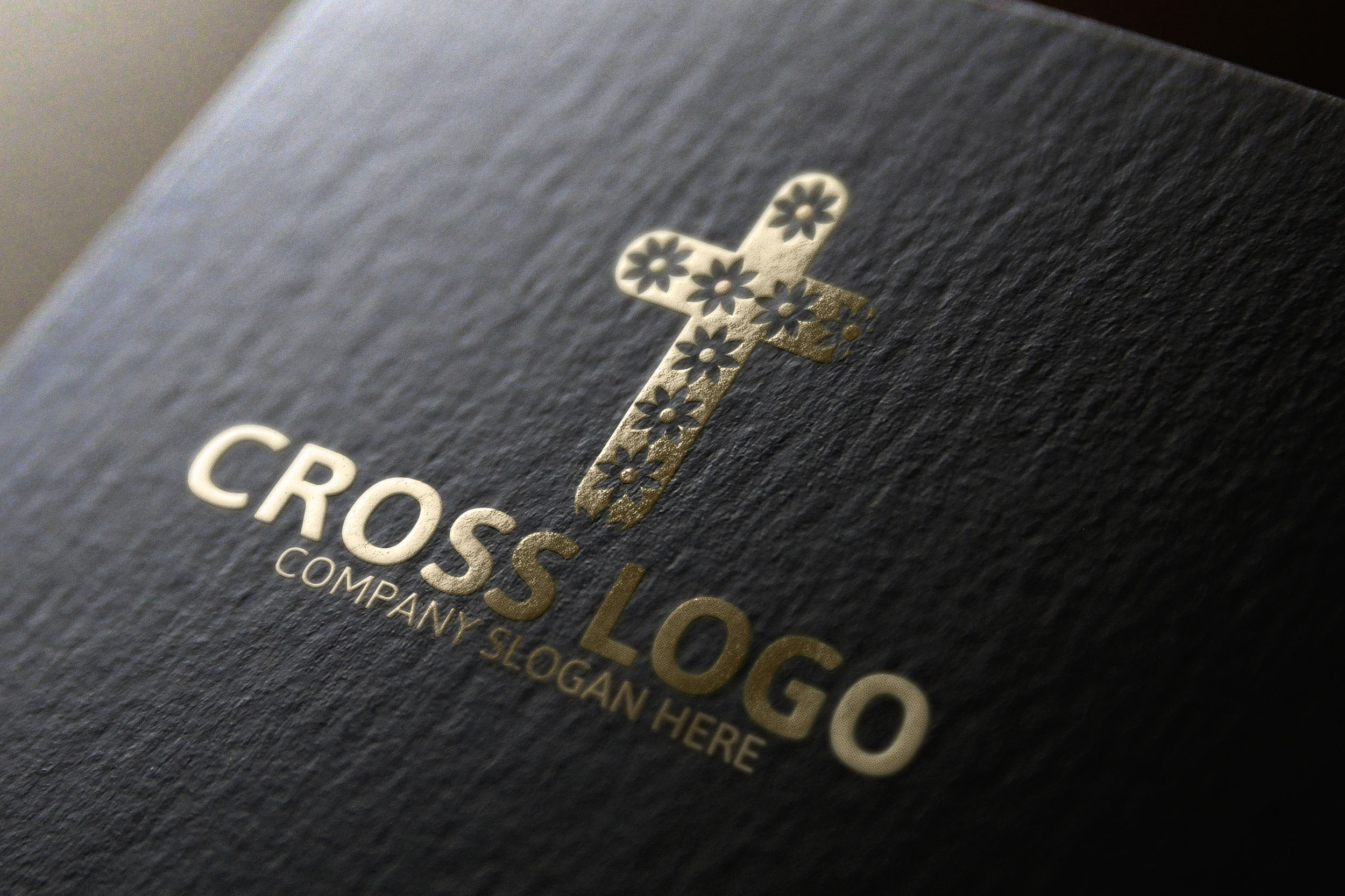 Cross Logo Template -30% Discount! ~ Logo Templates on Creative Market
