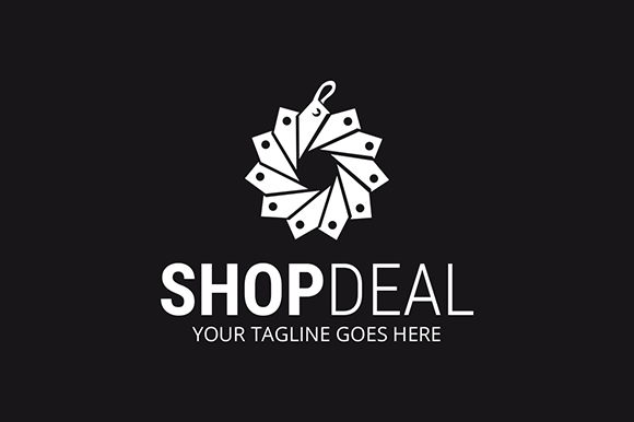 Shop Deal Logo ~ Logo Templates on Creative Market