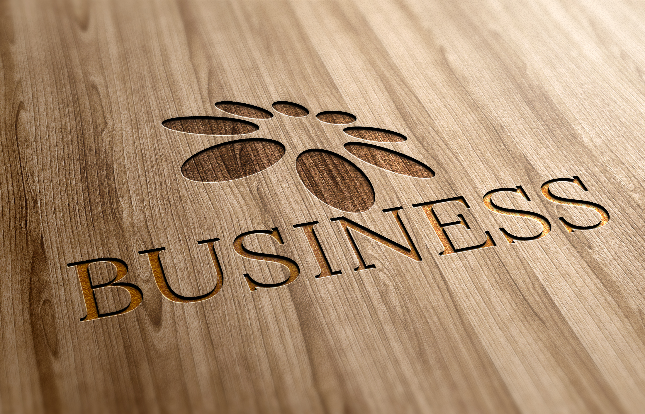 Business Logo ~ Logo Templates on Creative Market