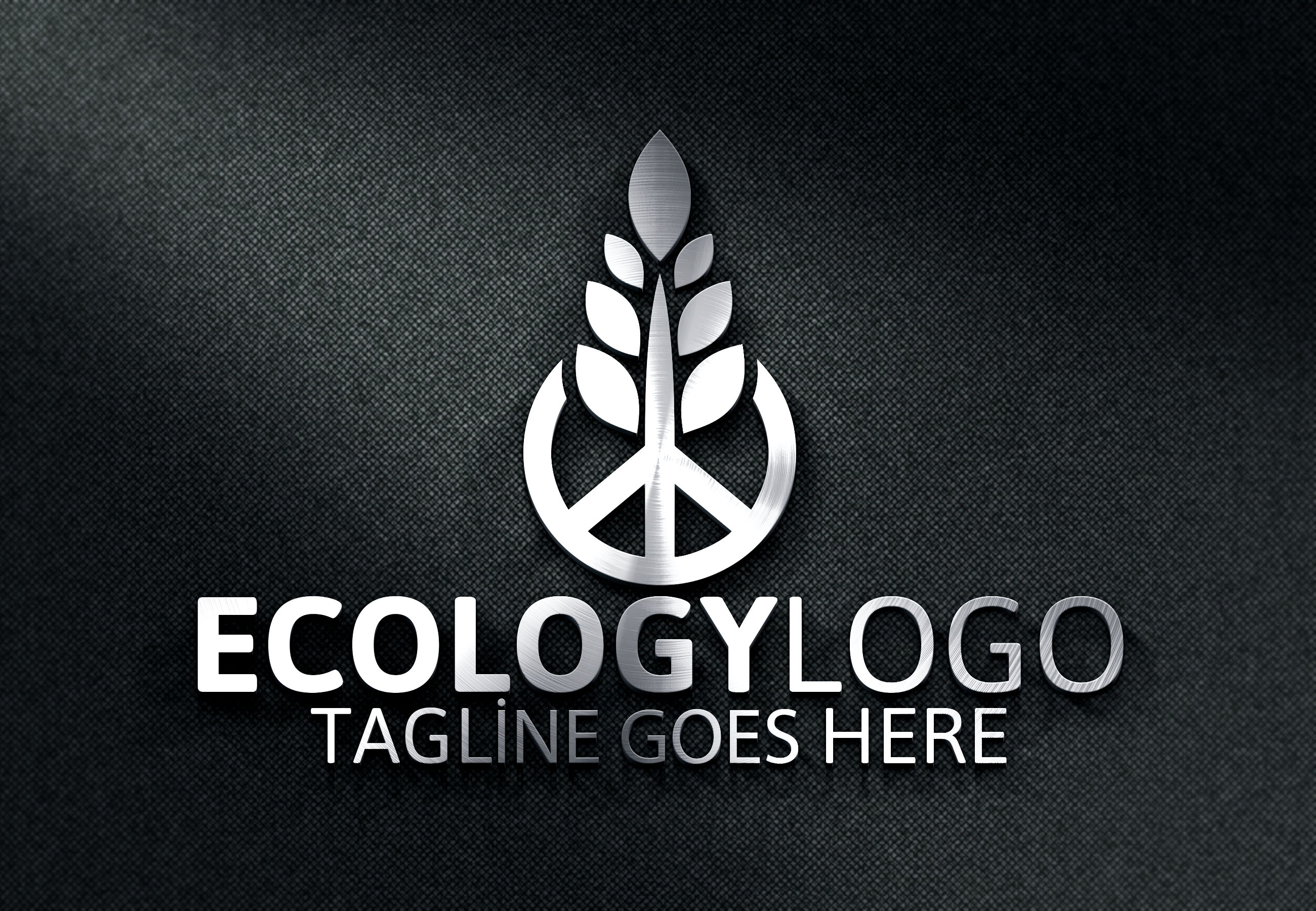 Ecology Logo ~ Logo Templates on Creative Market