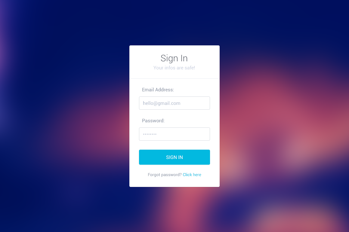 Clean & Simple UI Kit ~ Website Templates on Creative Market