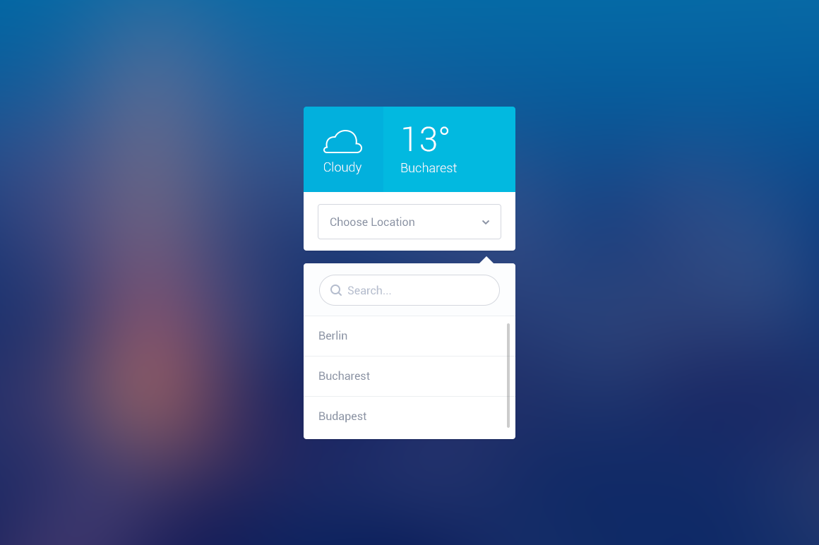 Clean & Simple UI Kit ~ Website Templates on Creative Market