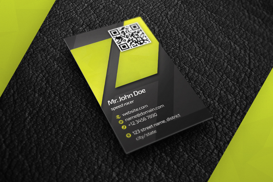 Rider Business Cards ~ Business Card Templates on Creative Market