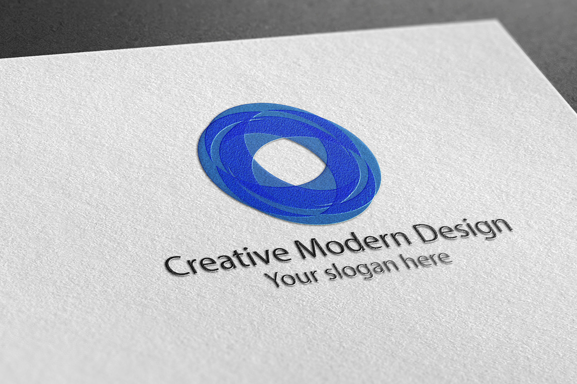Creative Modern Design Logo ~ Logo Templates on Creative Market