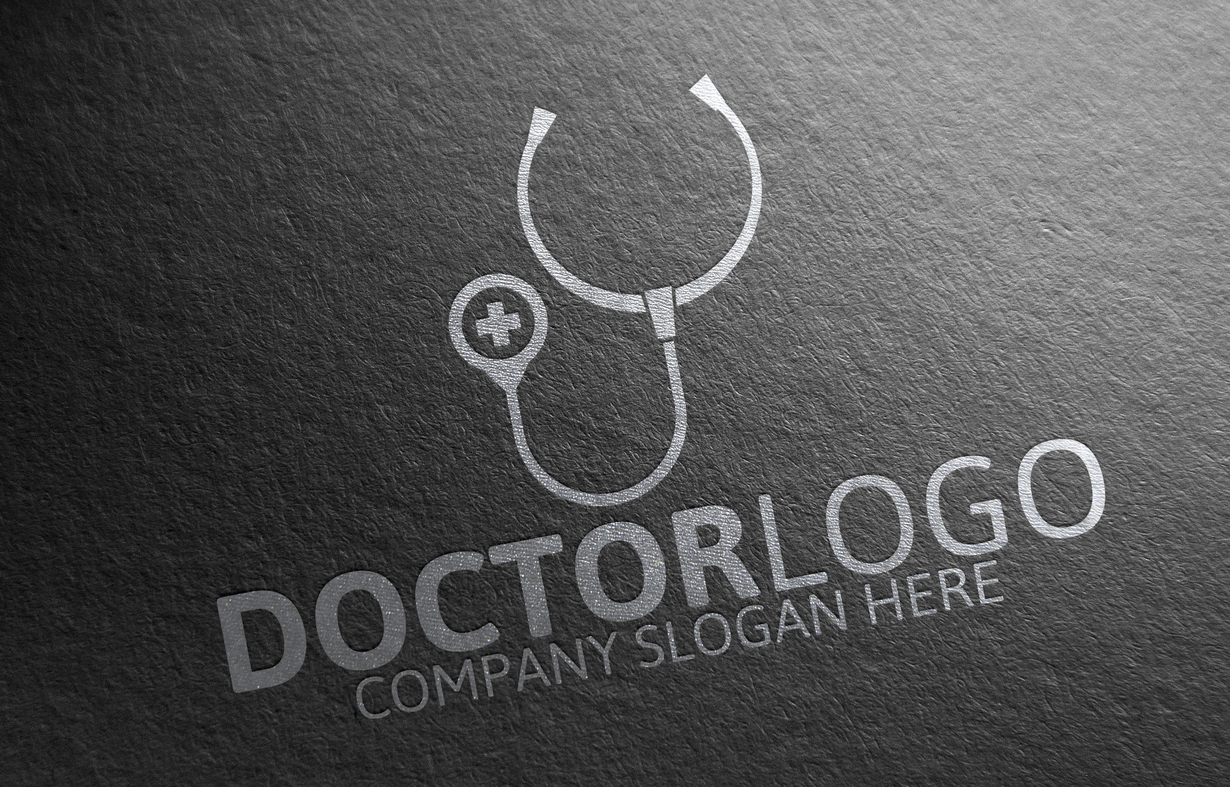 Doctor Logo ~ Logo Templates on Creative Market
