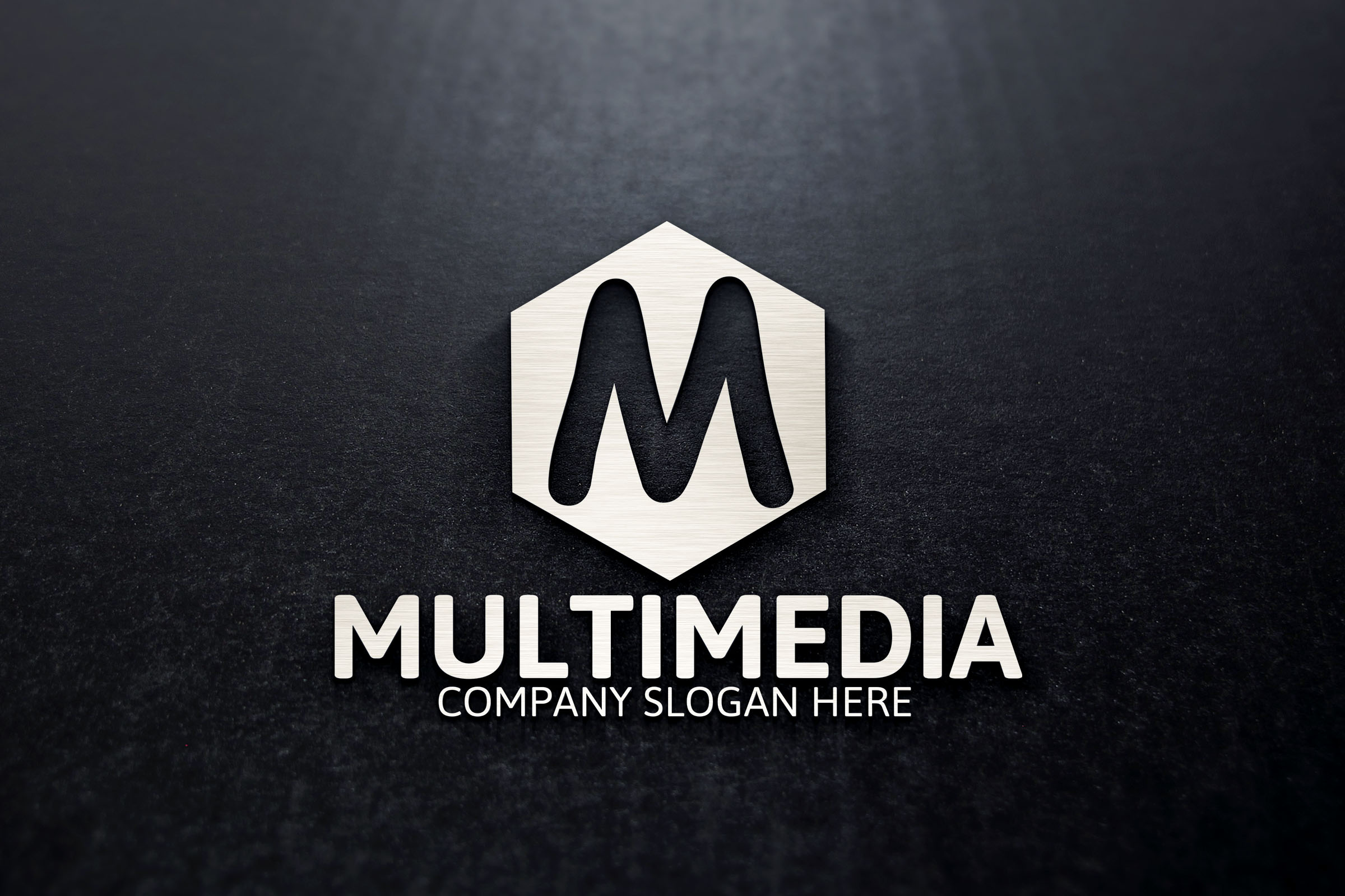 Multimedia Logo ~ Logo Templates on Creative Market