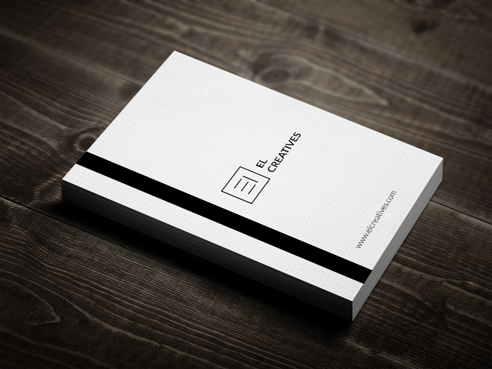 Minimal Business Card ~ Business Card Templates on Creative Market