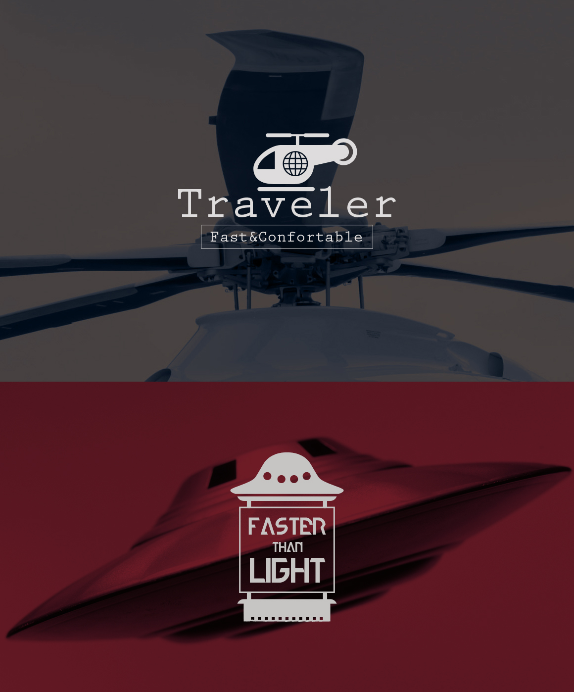 Travel Labels ~ Logo Templates on Creative Market