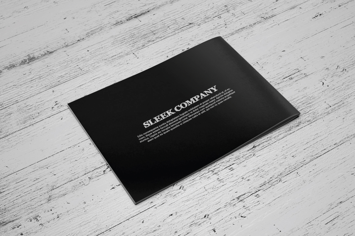 Multipurpose Catalog Template ~ Brochure Templates on Creative Market