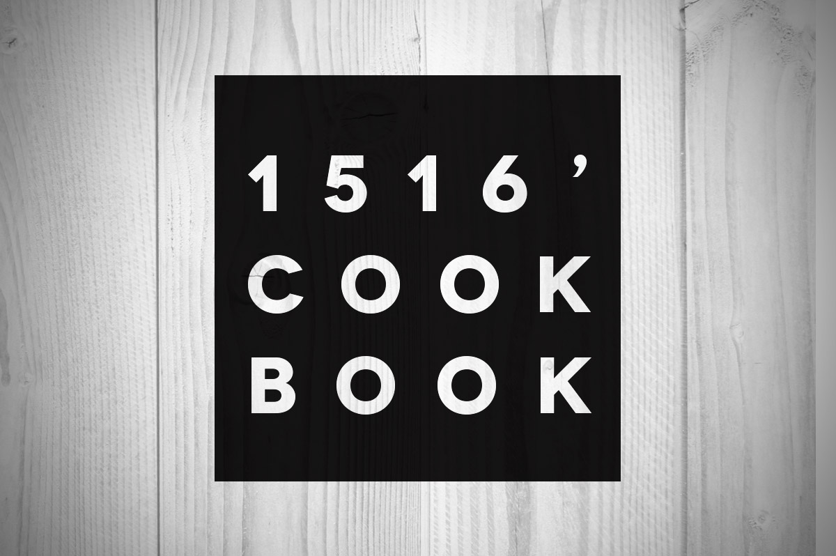 Cook book logo ~ Graphics on Creative Market