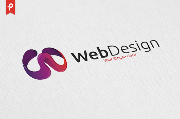 Web Design Logo ~ Logo Templates on Creative Market