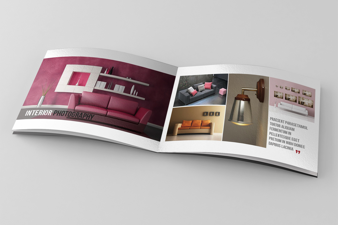 Indesign Brochure ~ Brochure Templates on Creative Market