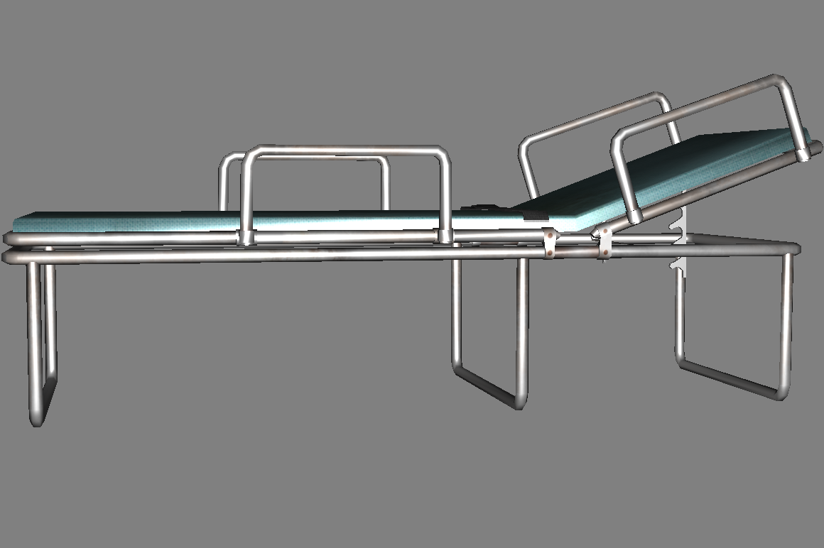 Med_Cot ~ Furniture on Creative Market