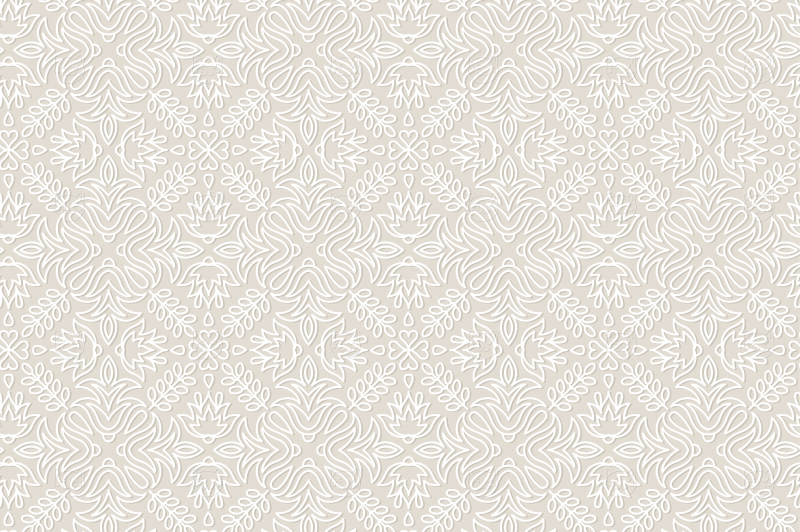 Lace Wedding Patterns ~ Patterns on Creative Market