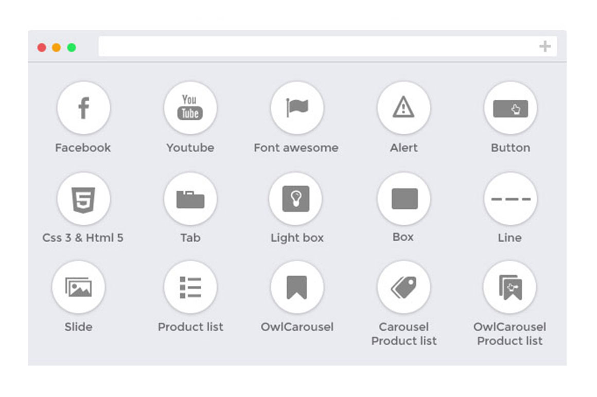 Ap Stylelist Shopify Theme ~ Website Templates on Creative Market