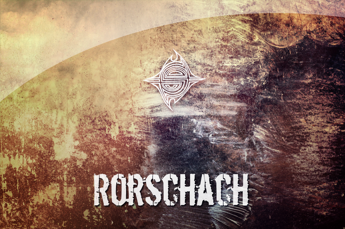20 Textures - Rorschach ~ Textures on Creative Market