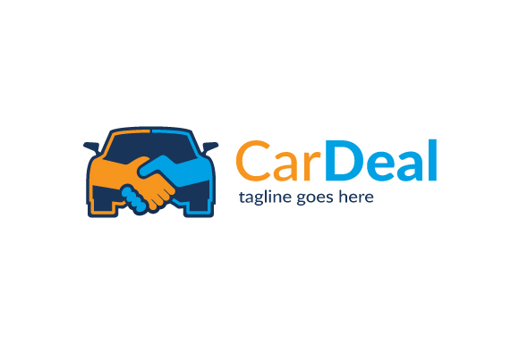 Car Deal Logo Template Design ~ Logo Templates on Creative Market