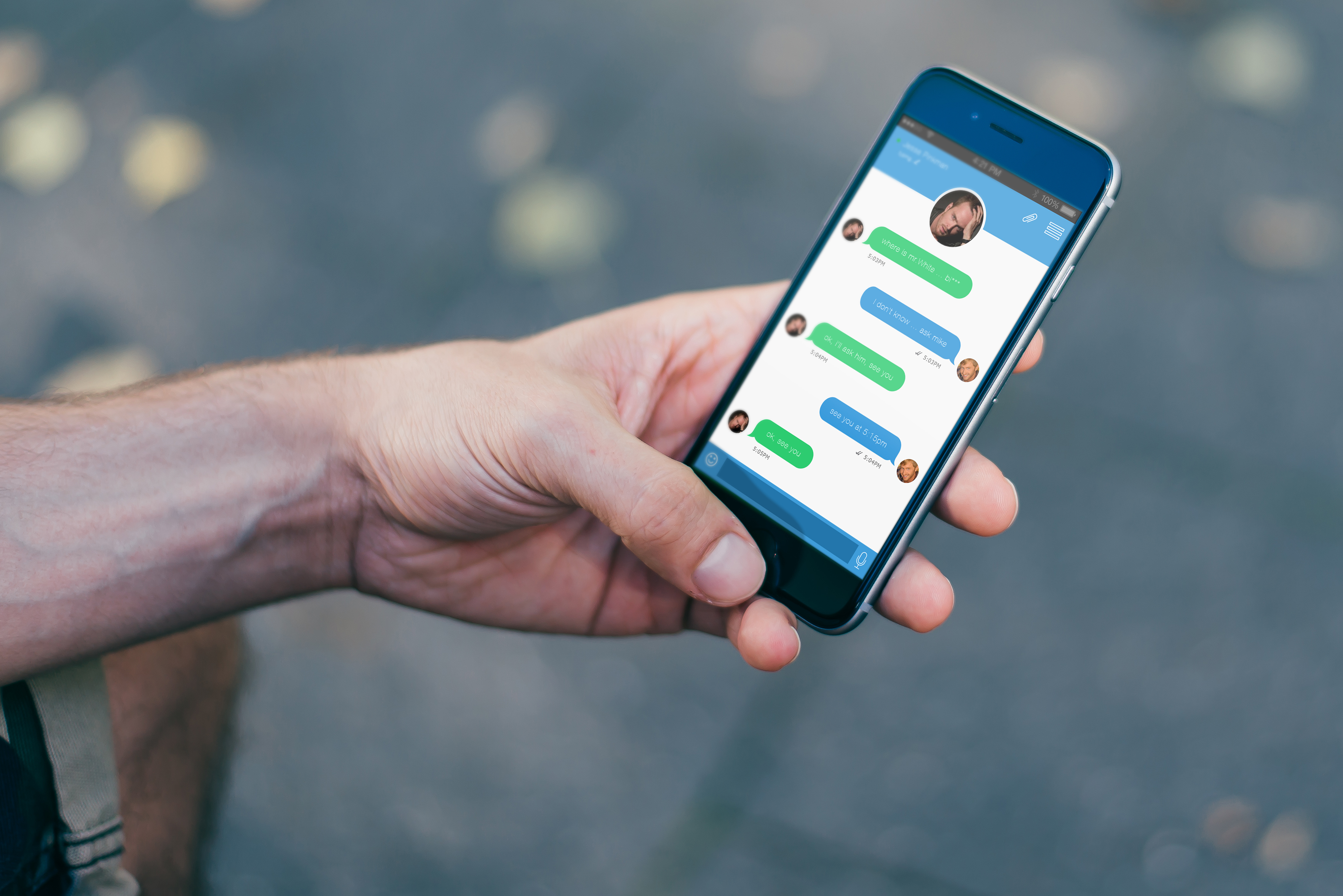 Chaty Chat App ~ Graphics on Creative Market