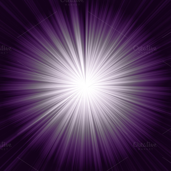 abstract purple sunburst background ~ Textures on Creative Market