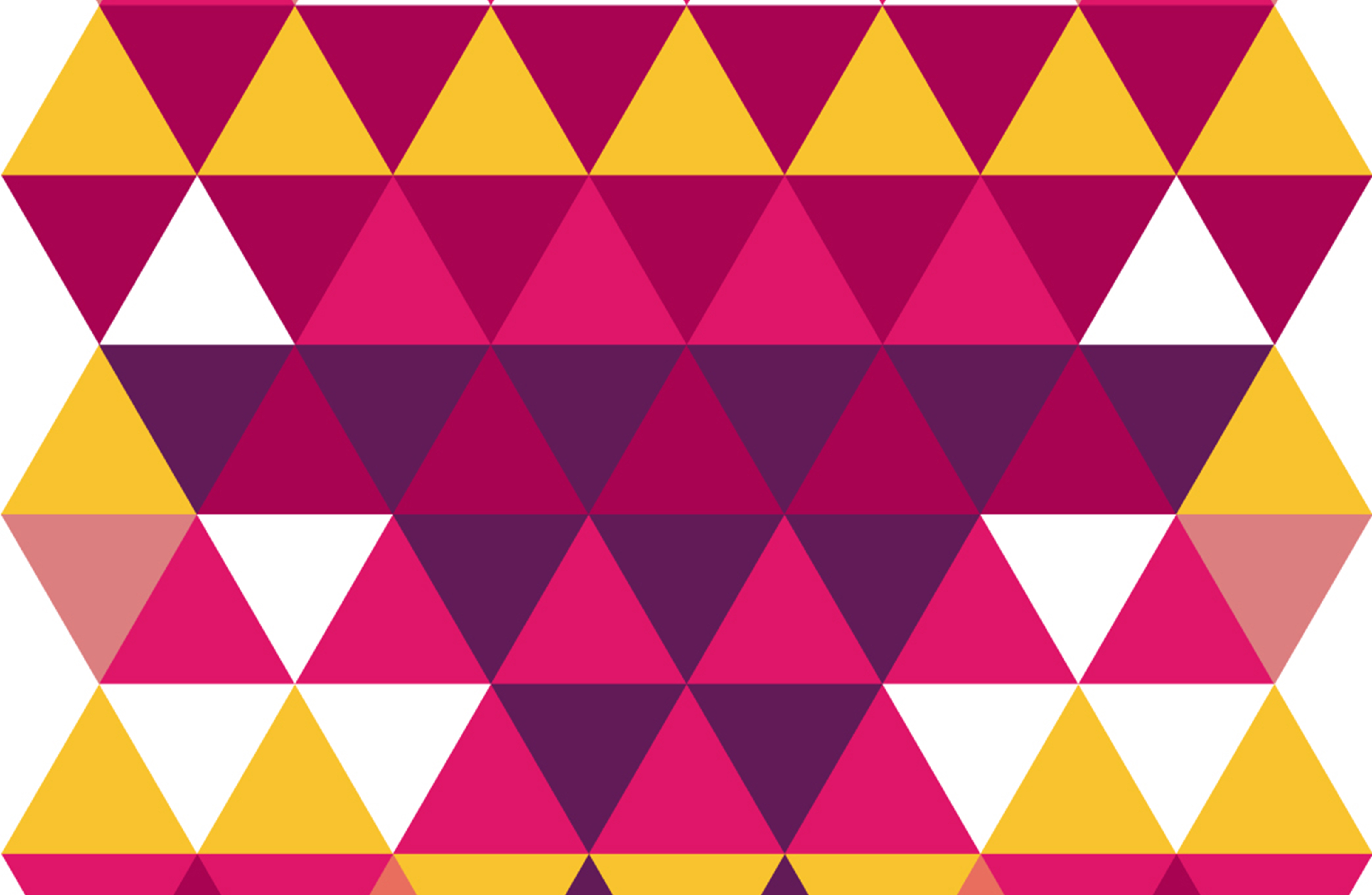 Triangles ~ Patterns on Creative Market