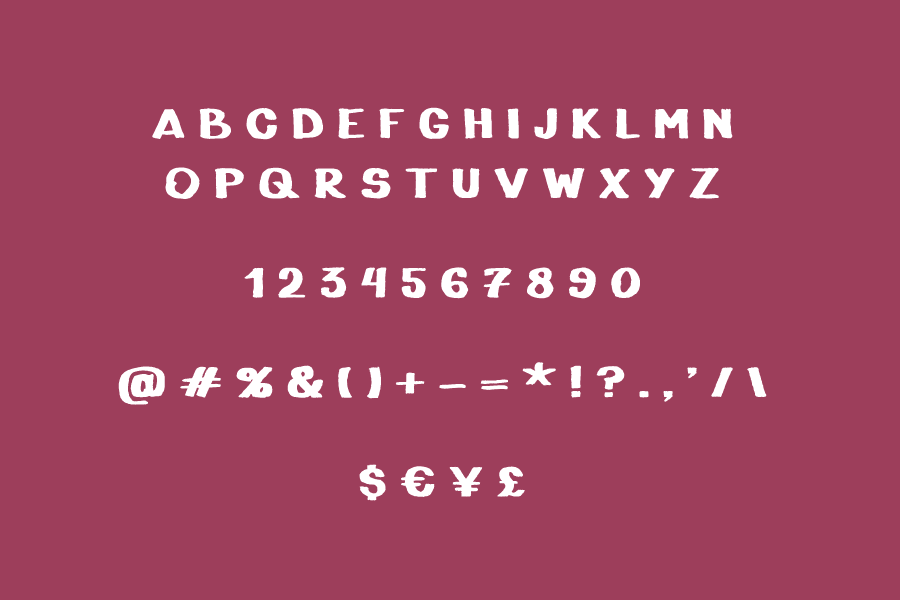 NewMarker Font ~ Display Fonts on Creative Market