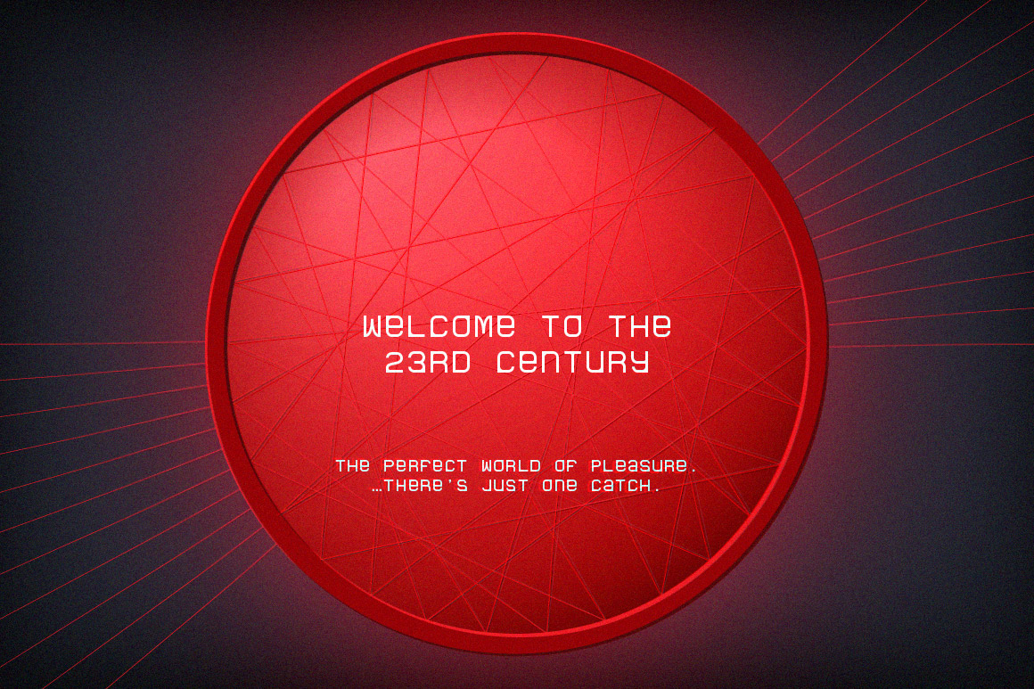 Sandman Retrogram ~ Display Fonts on Creative Market