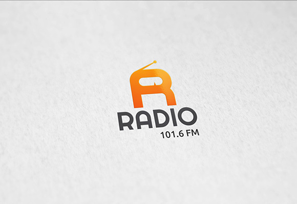 FM Radio - Logo Template ~ Logo Templates on Creative Market