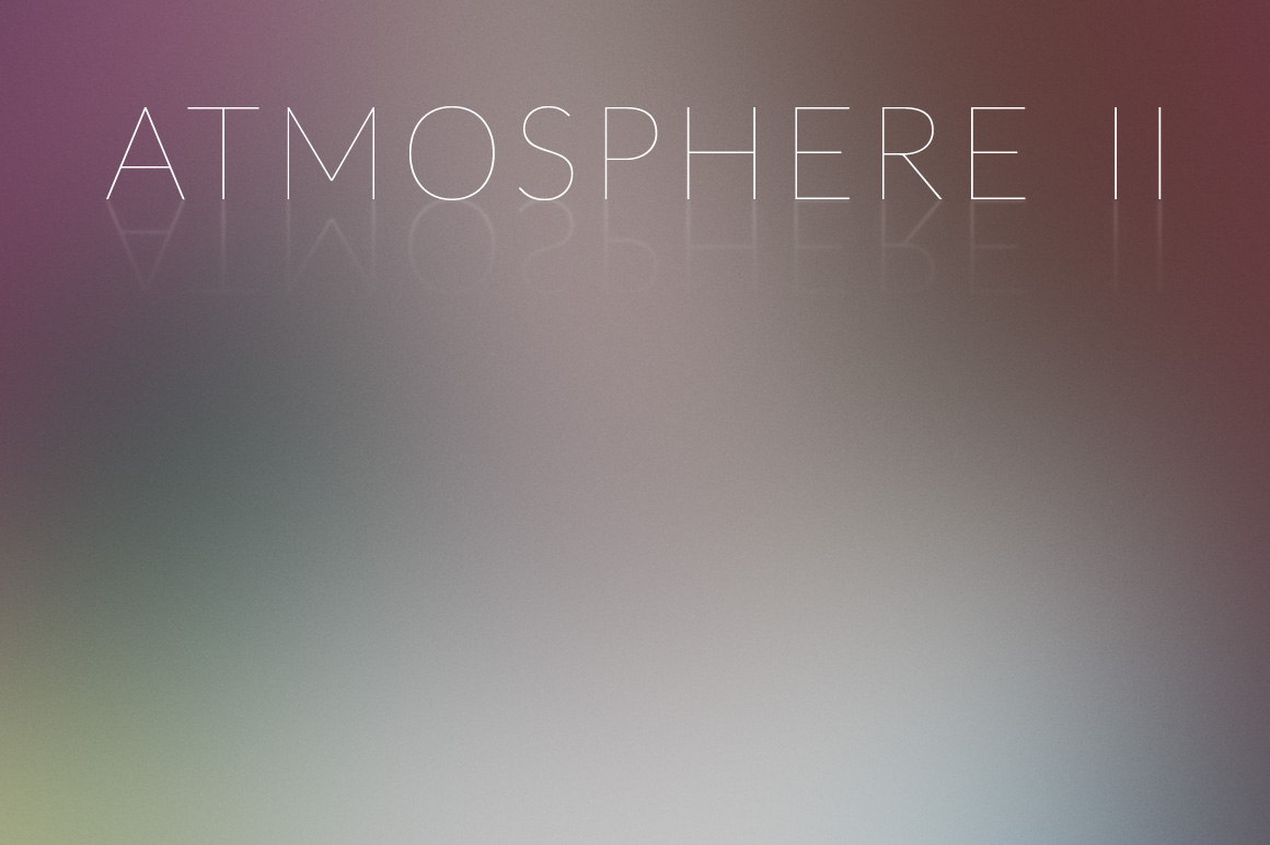 Atmosphere II - Pack 2 of 2 ~ Textures on Creative Market