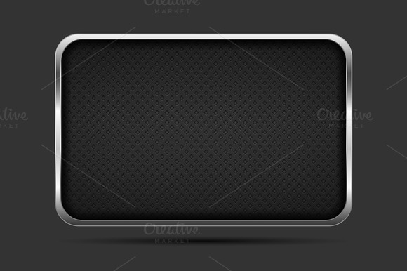 Metal Frame ~ Graphics on Creative Market