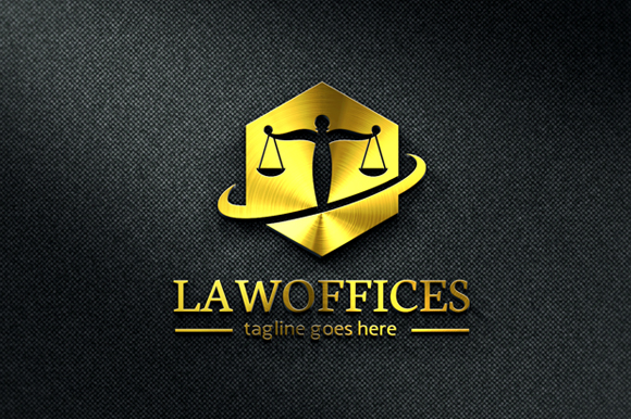 Law Offices Logo Template ~ Logo Templates on Creative Market