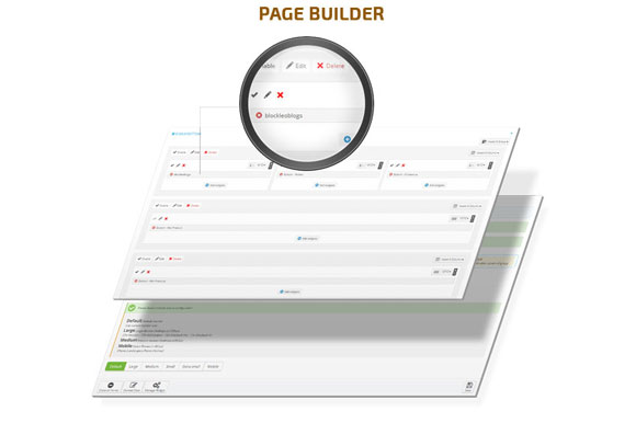 Ap Mobile Store Prestashop Theme ~ Website Templates on Creative Market