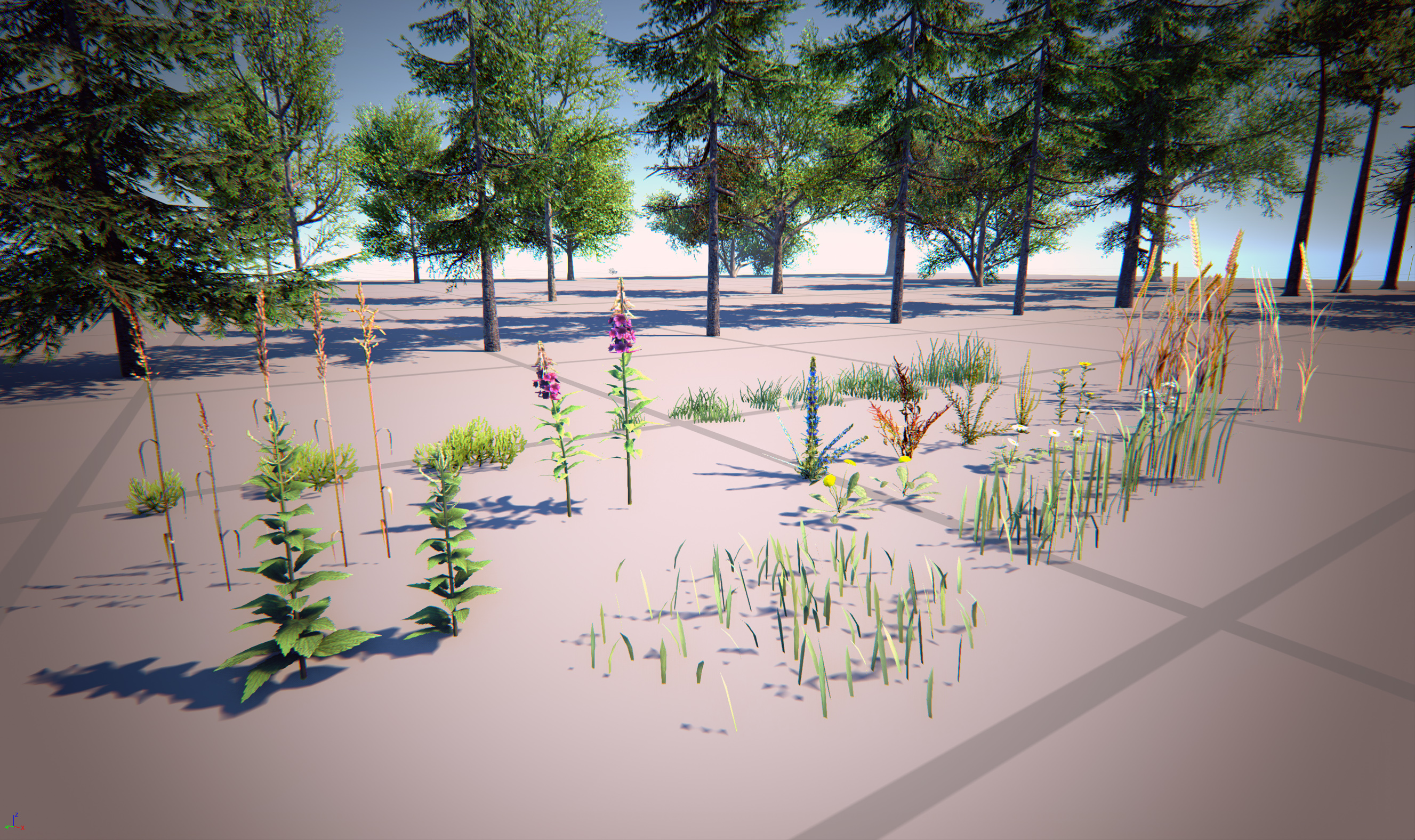 Nature Package ~ Nature on Creative Market